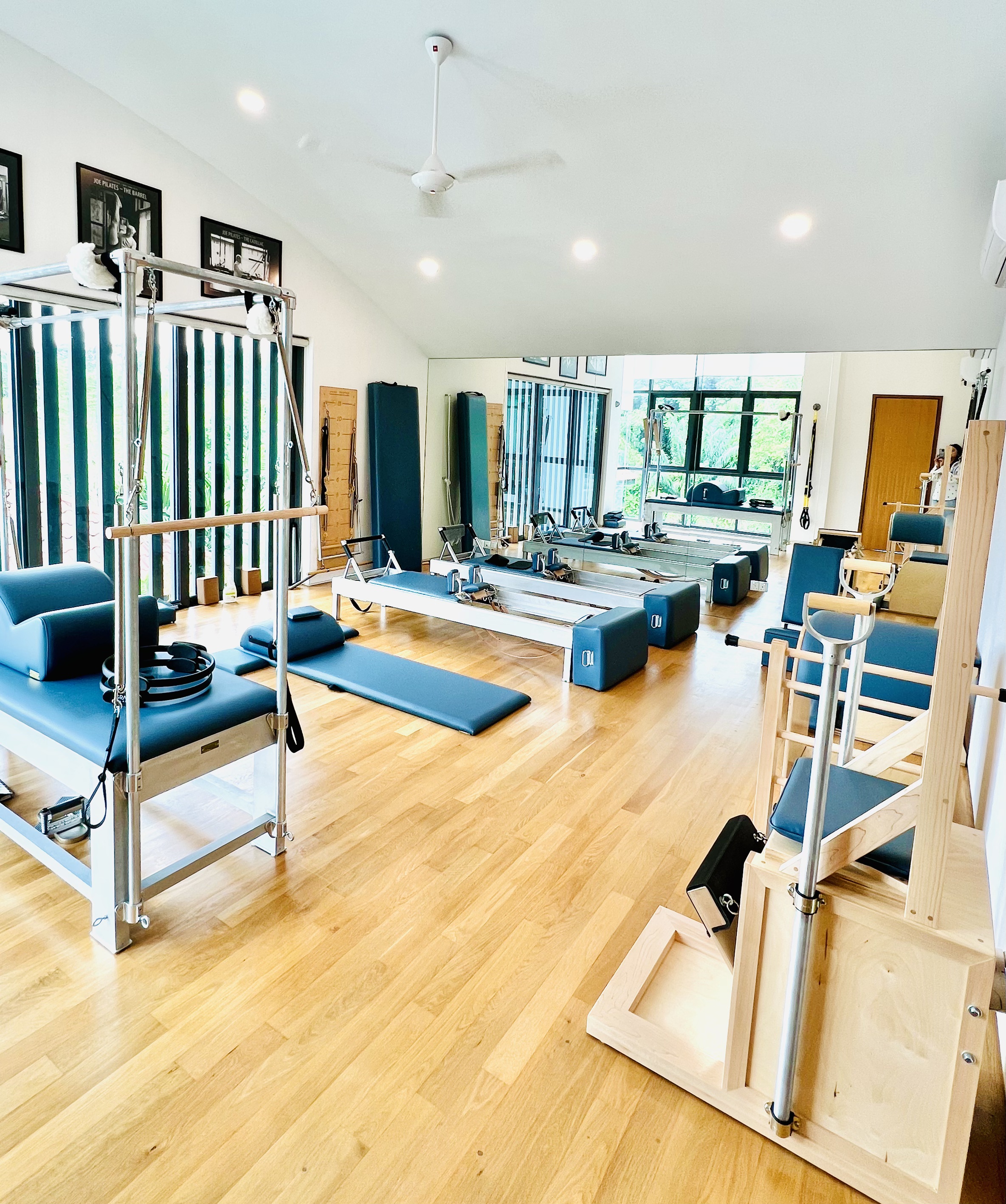 Pilates With Natasha – Classical Pilates Studio in Singapore